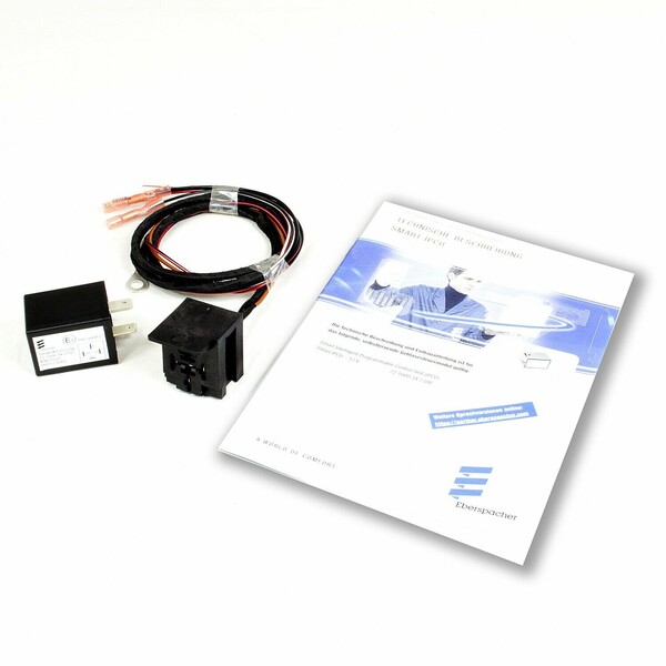 IPCU SMART rele puhaltimen ohjaukseen itseohjelmoitava | Oy Esco Ab